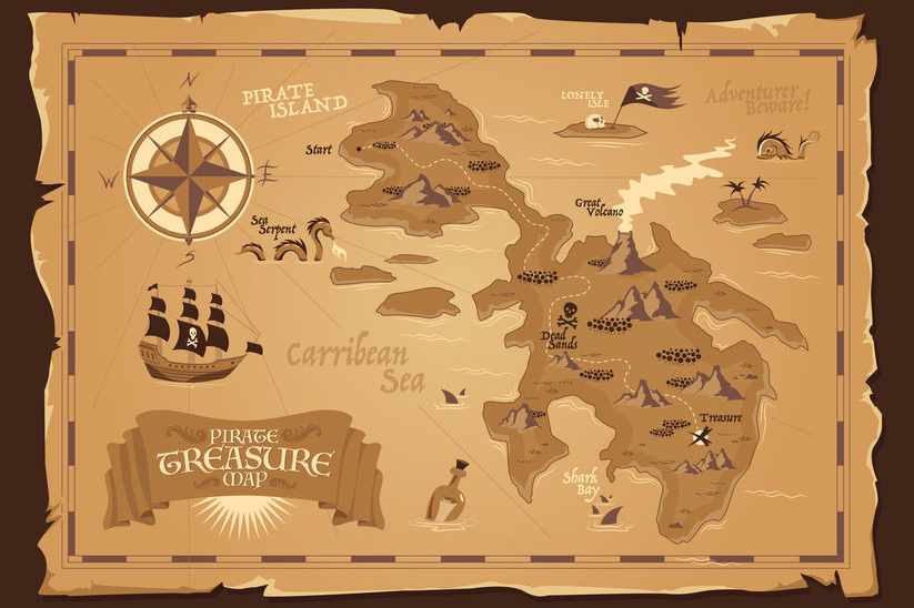 Riddle Island大冒險 - 節目總覽｜國立教育廣播電臺