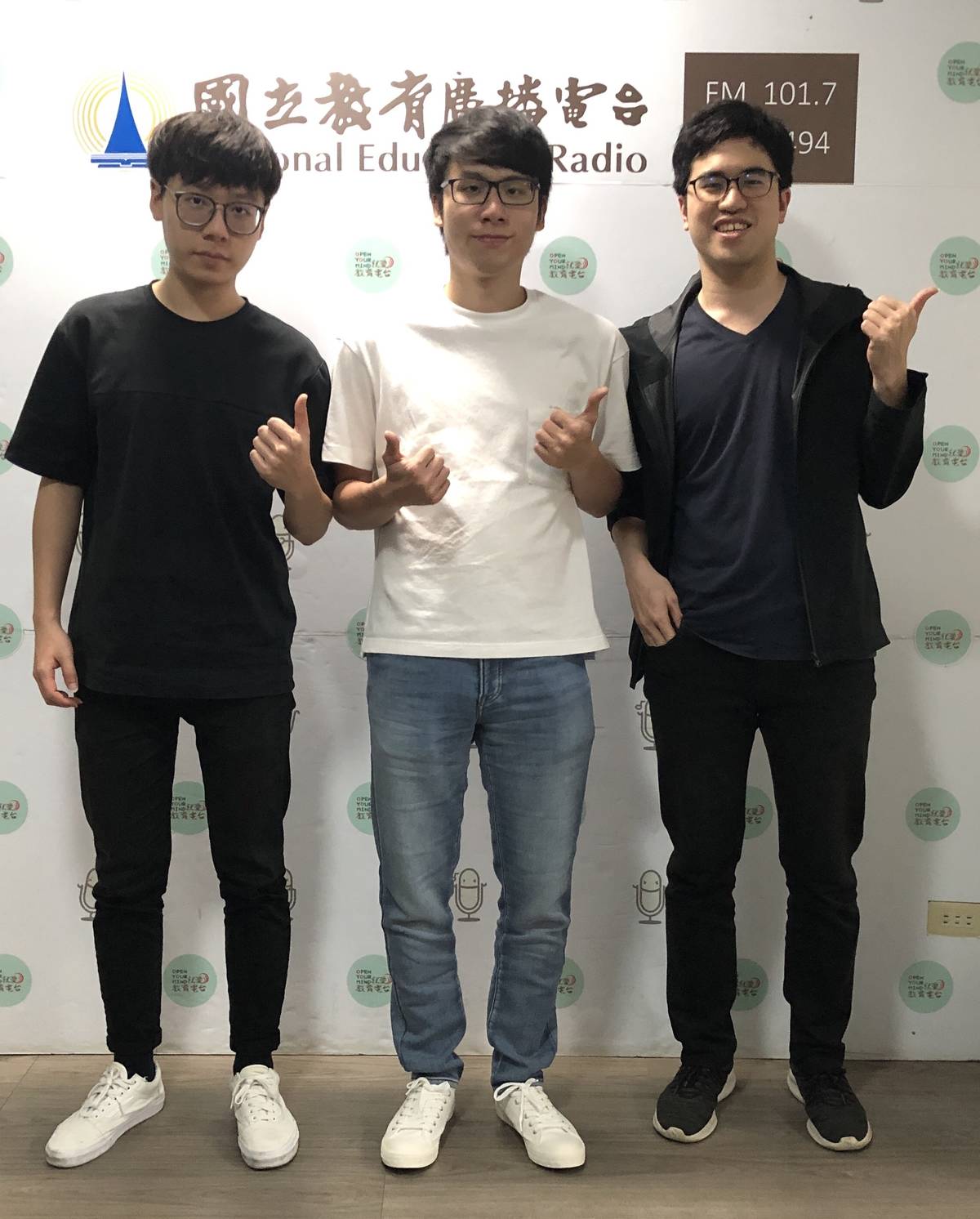 優異青年樂團—「Wayne Band」｜國立教育廣播電臺