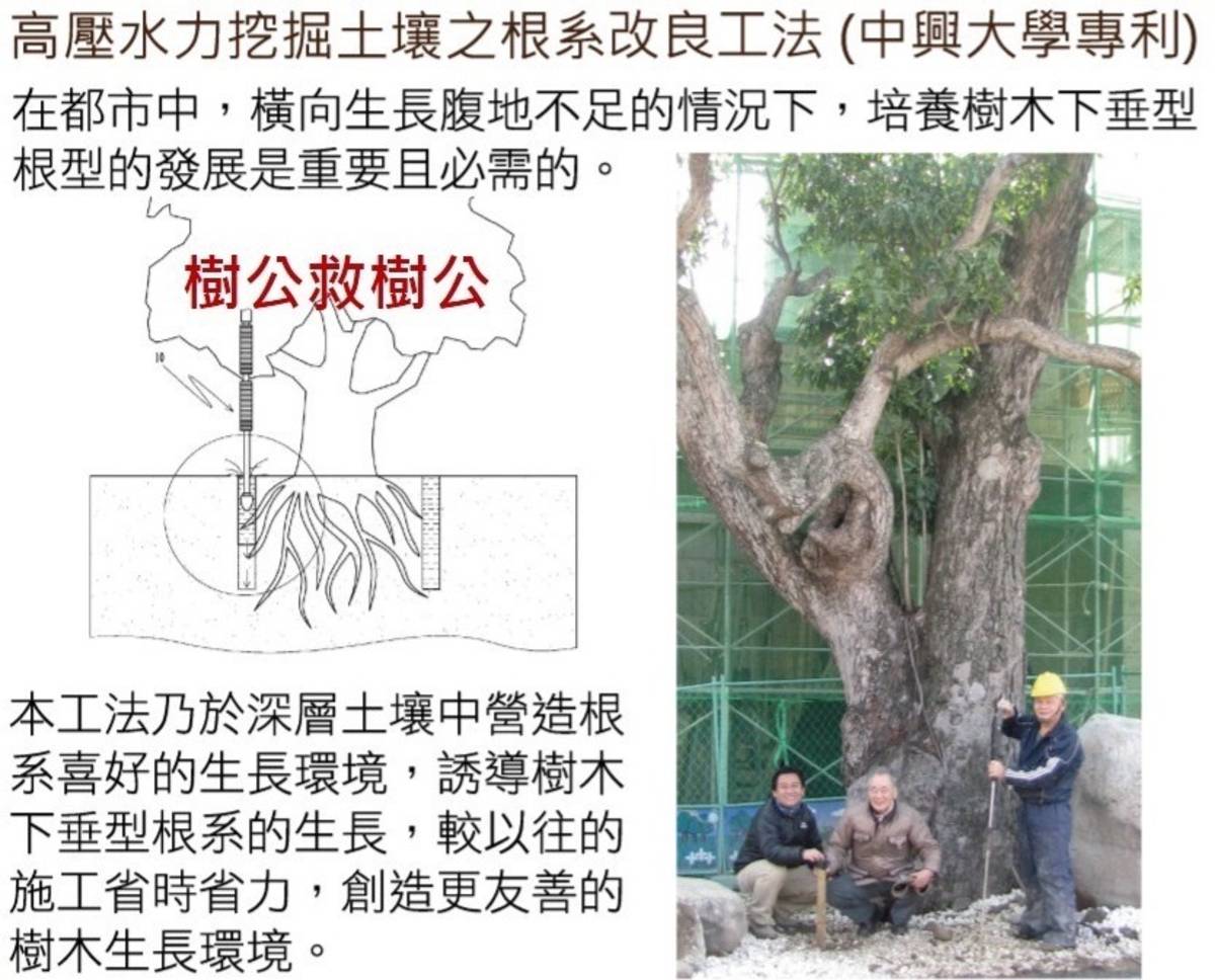 老樹救援與老樹記憶｜國立教育廣播電臺