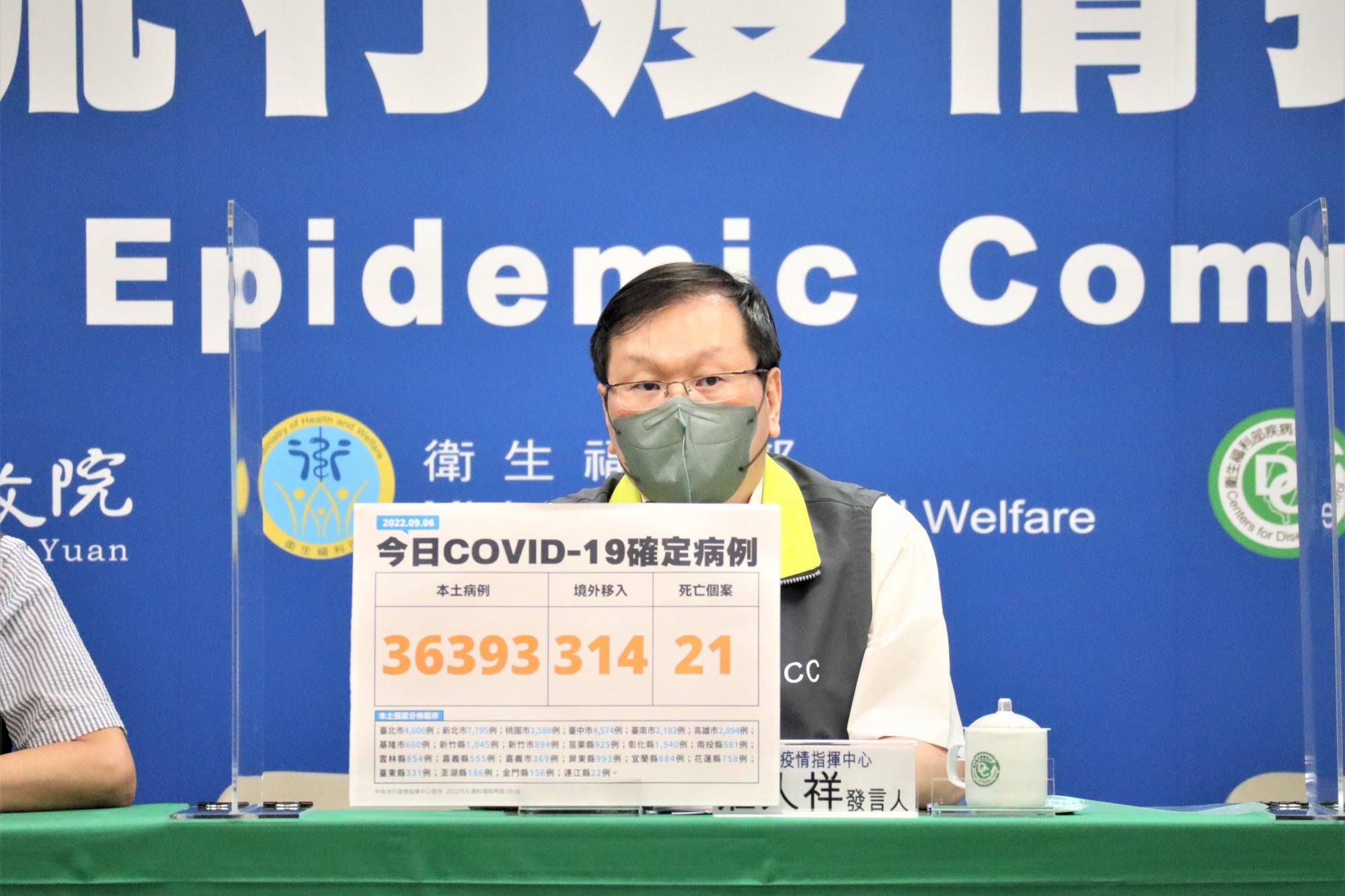 本土病例+36393 ACIP通過莫德納次世代雙價疫苗分兩階段接種 - 文教新聞｜國立教育廣播電臺