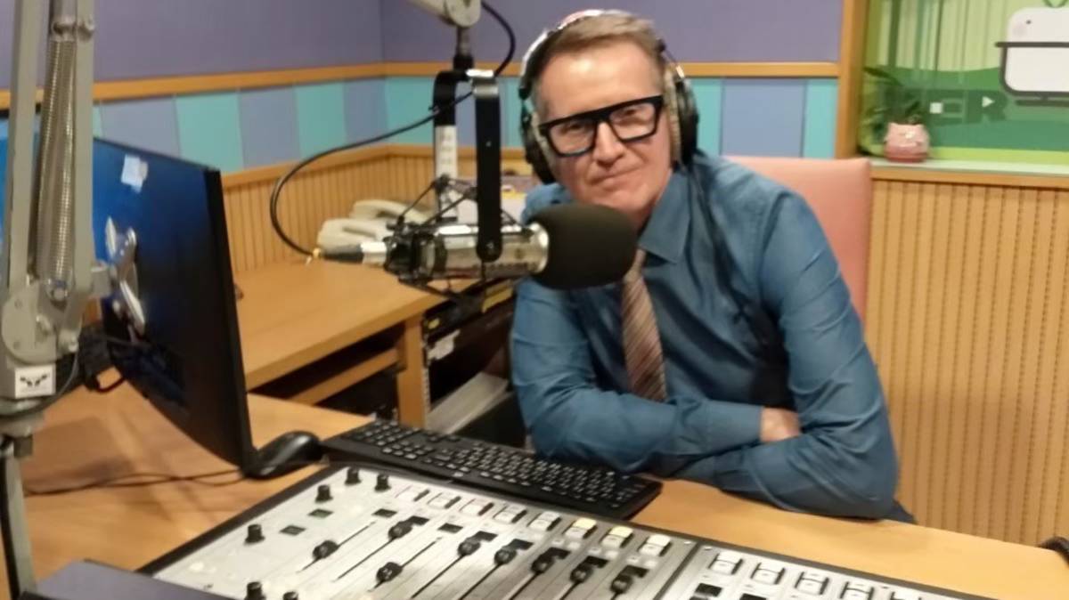 國際廣播人看臺灣: ICRT電台總經理Tim Berge的新觀點｜國立教育廣播電臺