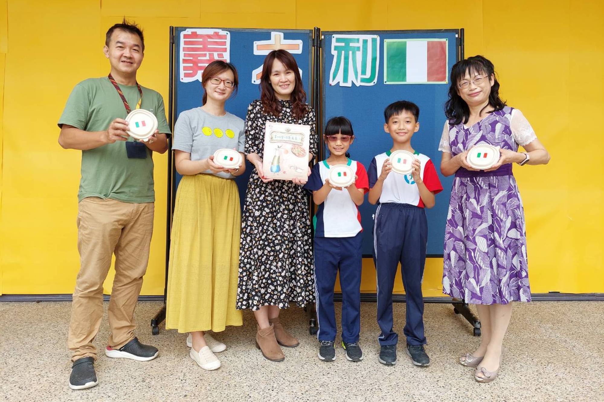 中市成功國小學童體驗「義」國風情 - 文教新聞｜國立教育廣播電臺