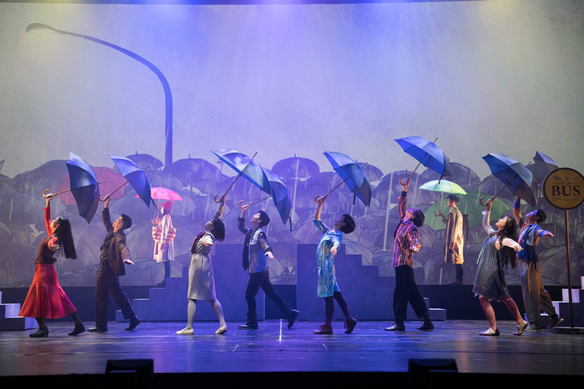 《向左走向右走》心電感應版 兩廳院攜手三大部會打造5G跨域藝術 - 文教新聞｜國立教育廣播電臺