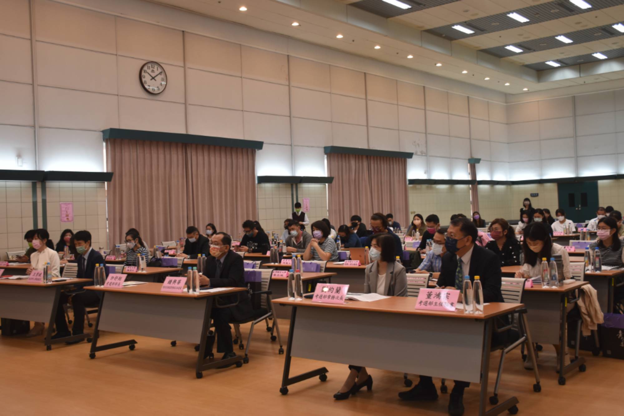 考選部與校園種子教師攜手合作 共同招募優秀公務人力 - 文教新聞｜國立教育廣播電臺