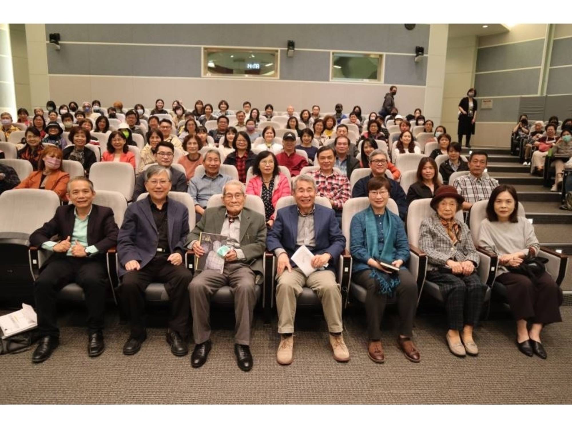 NTMoFA hosts lecture featuring Taiwan lacquer art master Wang Ching ...