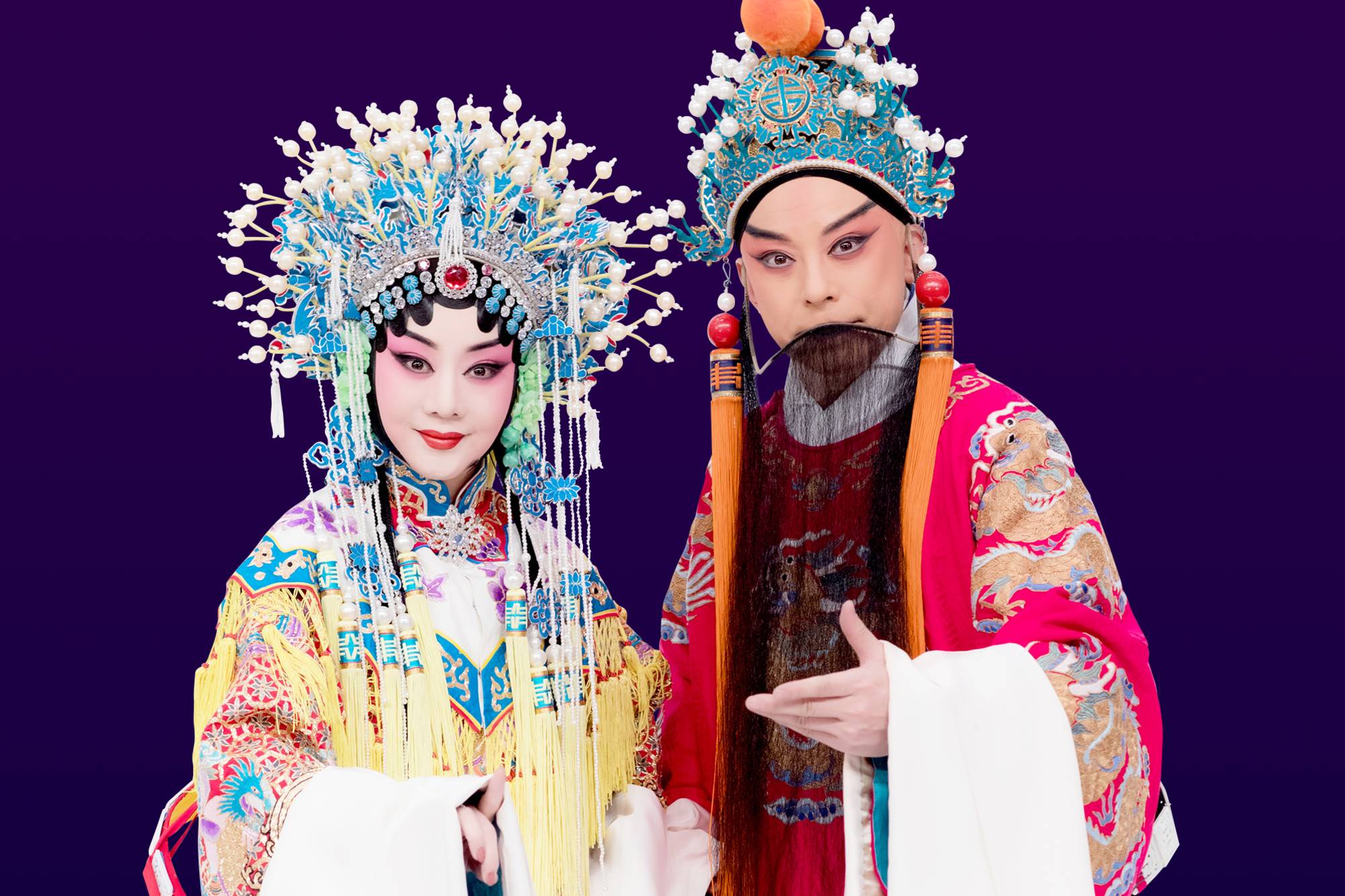 中國國家京劇院訪臺30周年 疫情後首度訪臺帶6好戲 - 文教新聞｜國立教育廣播電臺