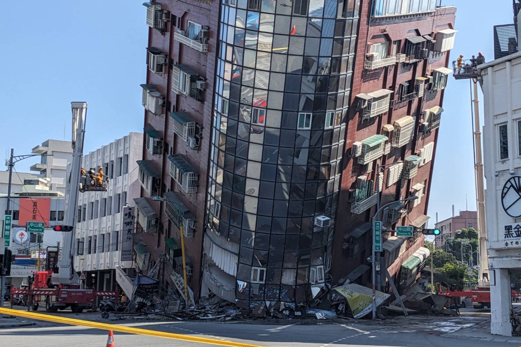 0403地震啟動大量傷患機制 必要時設醫療站 - 文教新聞｜國立教育廣播電臺