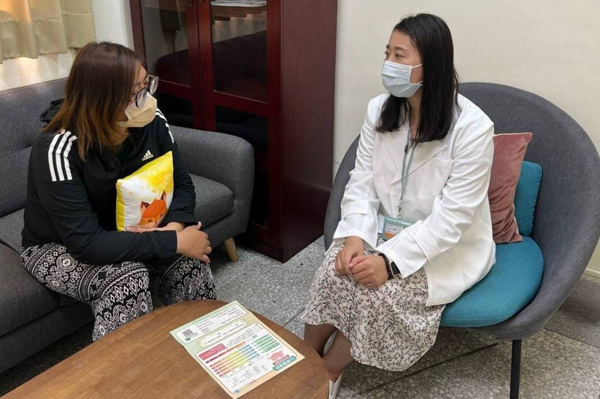 心靈也需要重建 花蓮提供免費心理支持服務 - 文教新聞｜國立教育廣播電臺