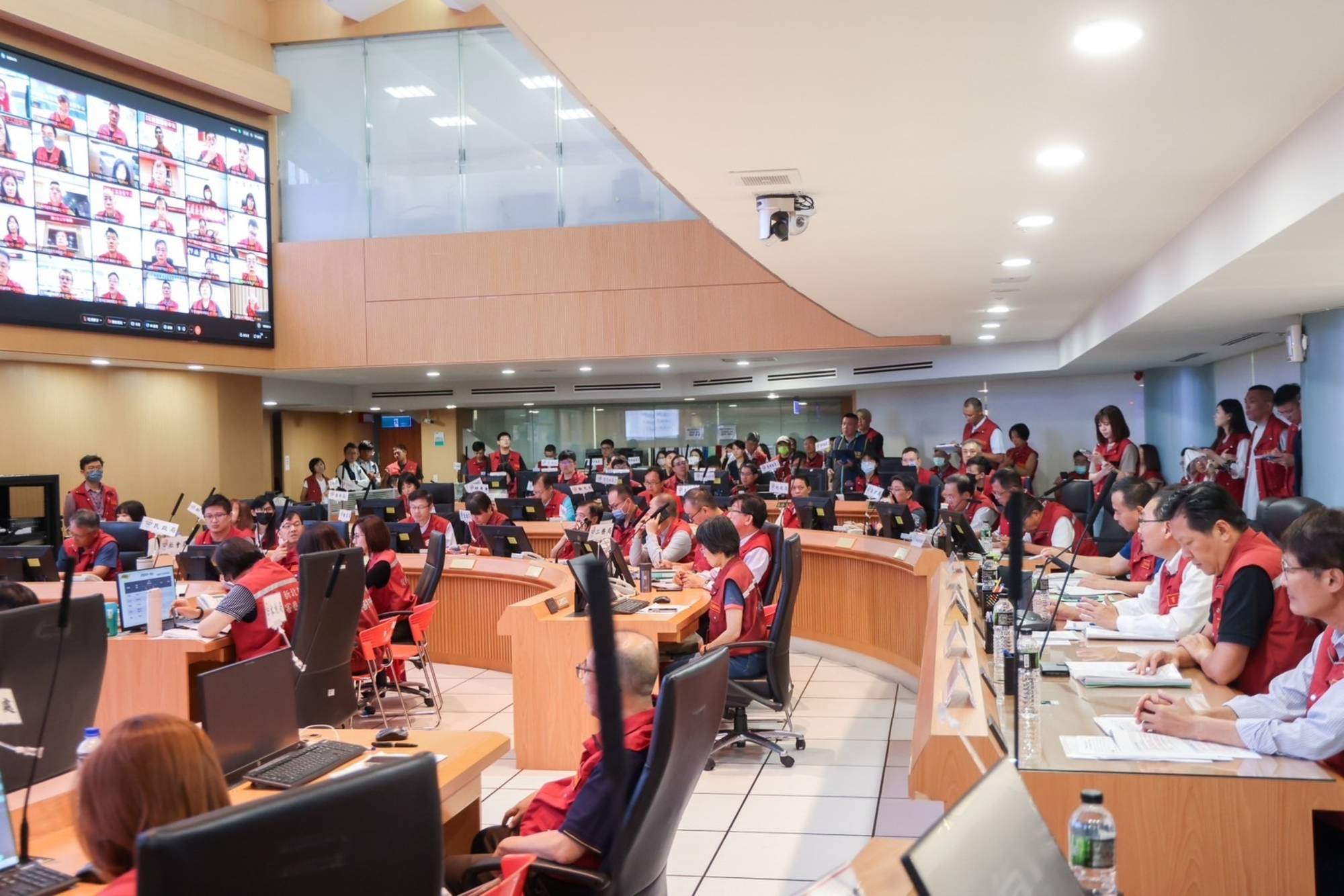 凱米颱風來勢洶洶 新北市提醒民眾不要前往海邊與山區 - 文教新聞｜國立教育廣播電臺