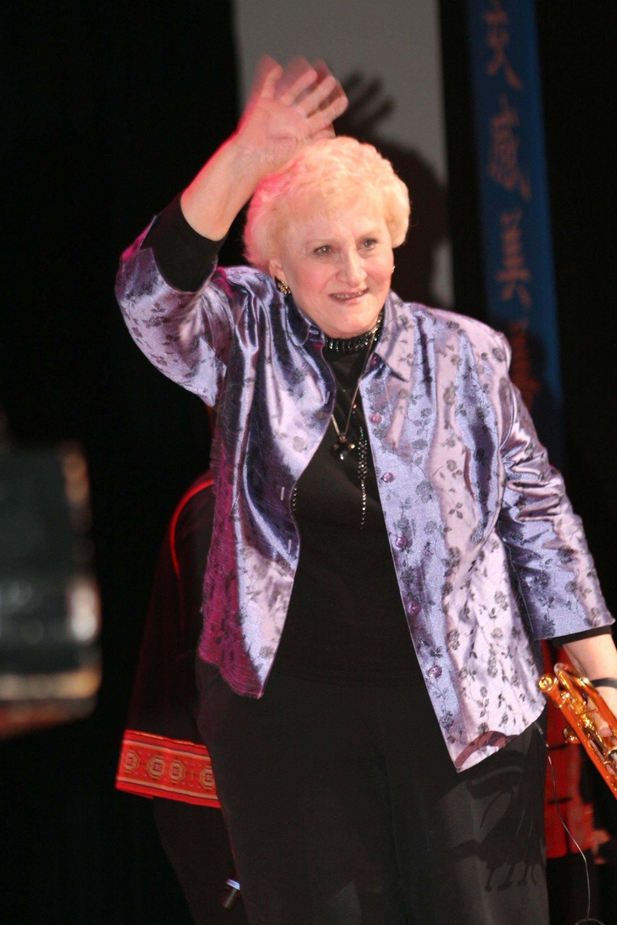 MOC mourns the passing of English educator Doris Brougham - Cultural ...