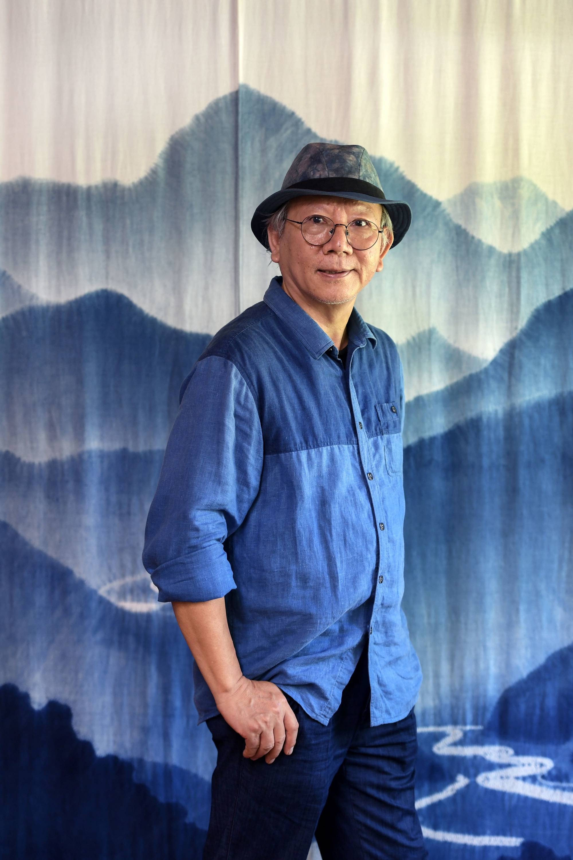 Fiber artist Chen Ching-lin honored with National Crafts Achievement ...