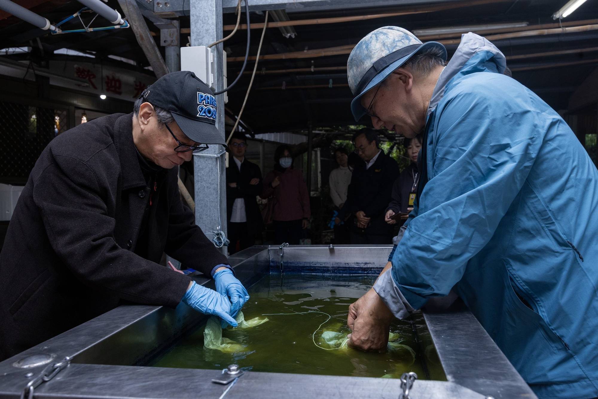 Minister Li visits Nantou for community building initiatives - Cultural ...